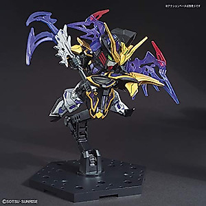 SD Sangoku Soketsuden #27 Xu Huang Gundam Deathscythe, Bandai SpiritsSD