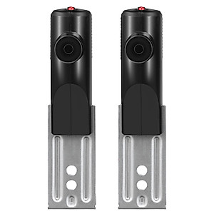GSTB-R STB-BL Safety Sensors, Replacement for Genie/Overhead Garage Door sensors, Compatible with Genie/Overhead Garage Door openers Made After 1993, Item Includes Two Sensors (Receiving&Sending)