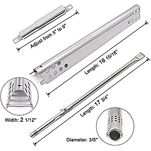 Replacement Parts for Charbroil 463347519 463276517 463244819 463347518 463275517 463276617 463243518 463274619 463373019 463373319 463243519 463277918
