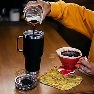 YETI Rambler 30 oz Stronghold Lid for the 30 oz Travel Mug Only