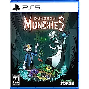 Dungeon Munchies COLLECTOR'S EDITION for PlayStation 5