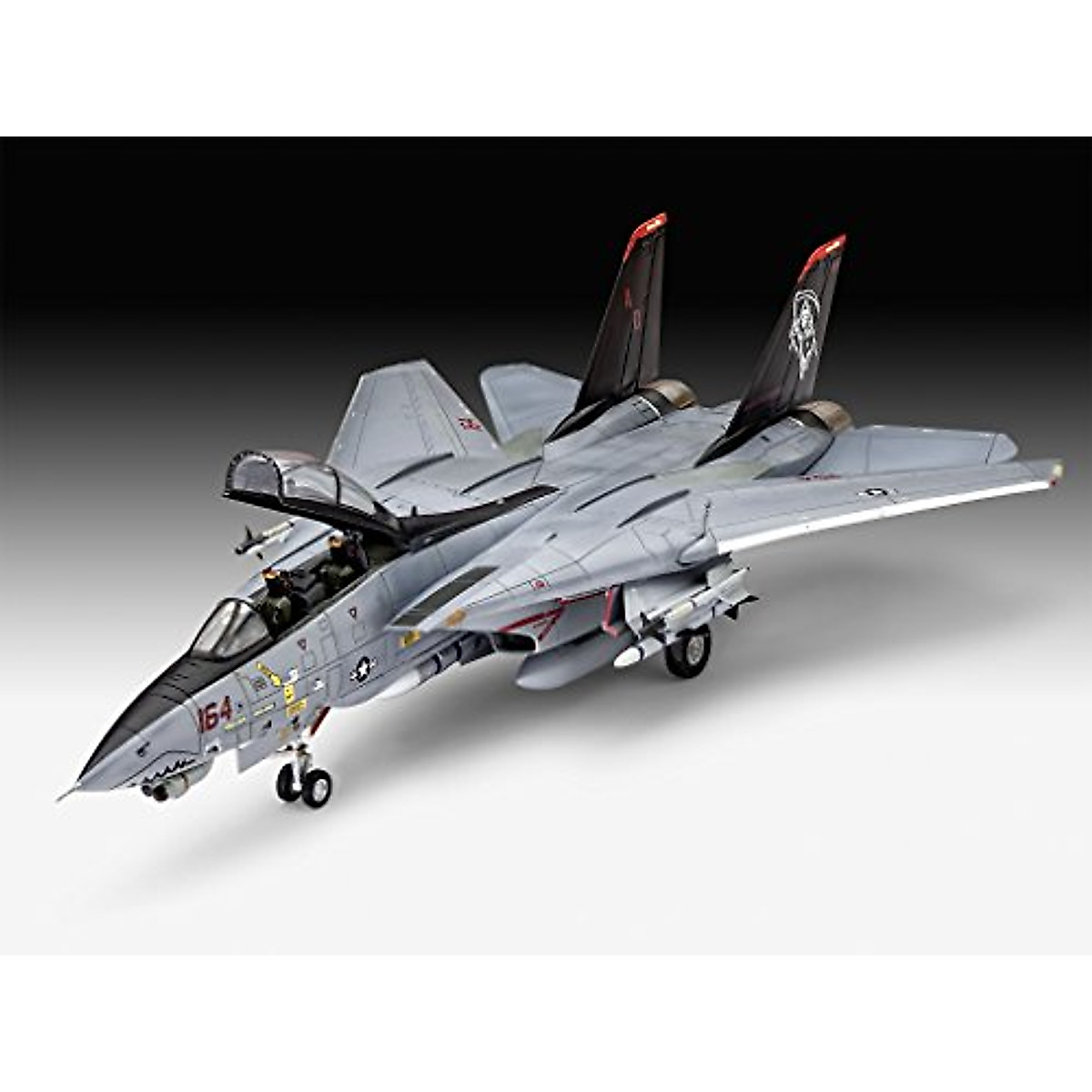 Revell F-14d Super Tomcat 03960 1:72 Scale
