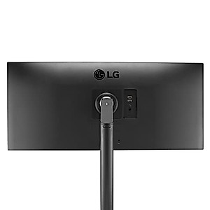 LG 34WP500-B.AUS 34” UltraWide FHD HDR Monitor with FreeSync
