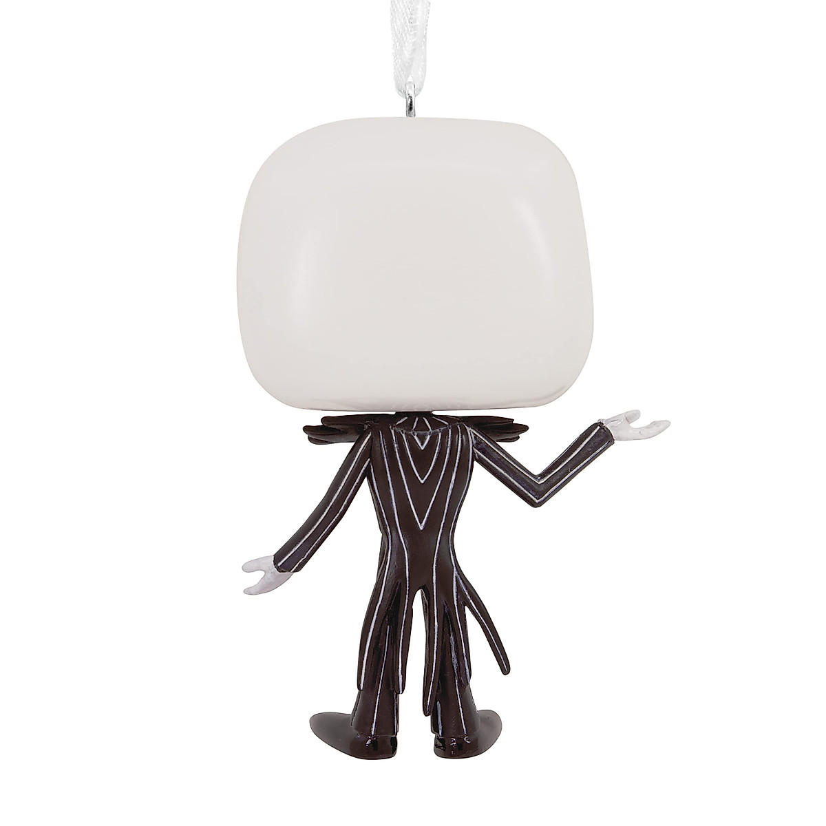 Hallmark Disney Tim Burton's The Nightmare Before Christmas Jack Skellington Funko POP! Christmas Ornament