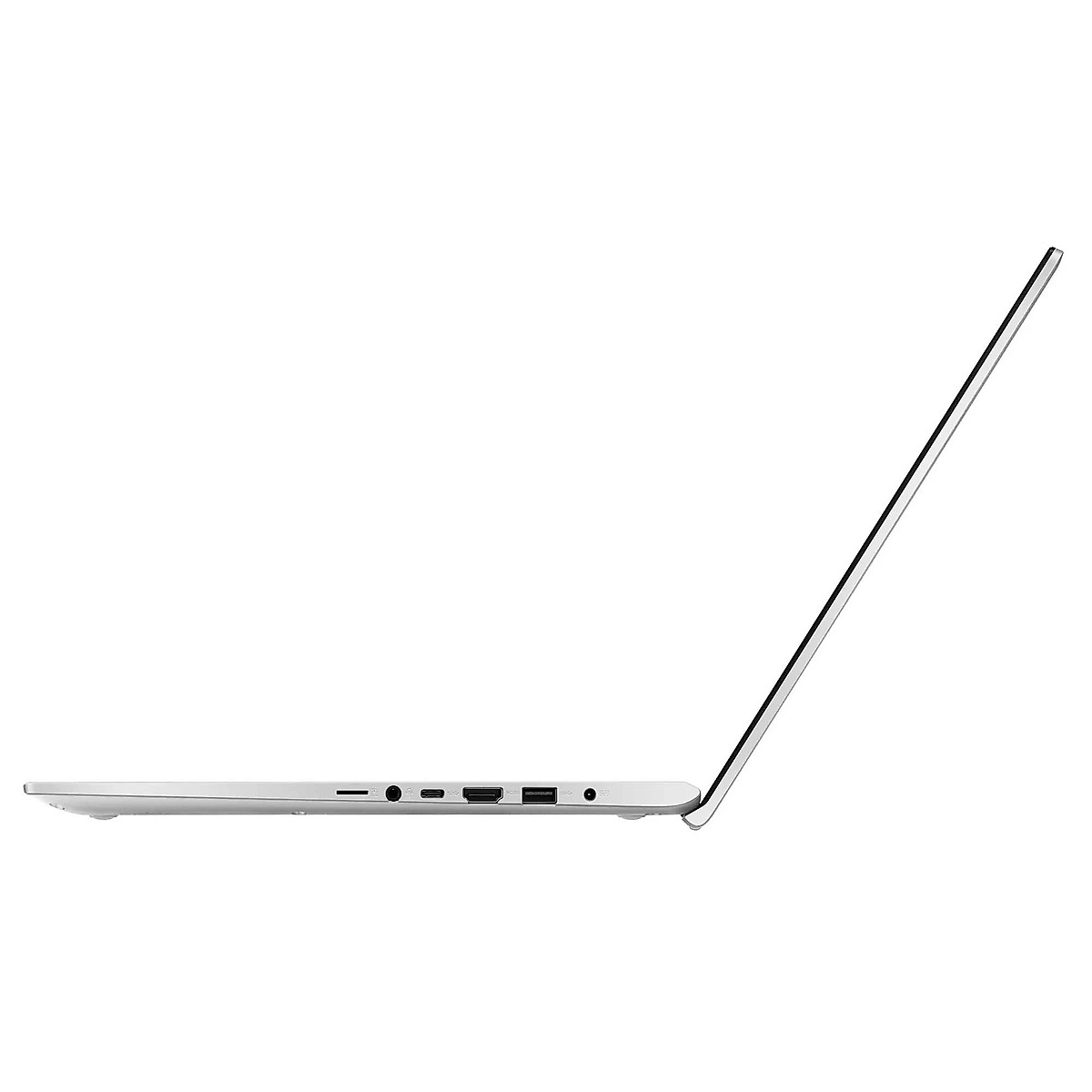 Asus VivoBook 17 High Performance Slim Laptop Intel Core i3 up to 4.1Ghz 8GB RAM 256GB SSD 17.3in Full HD Web Cam HDMI Finger Print Reader Windows 11 (K712 – Renewed)