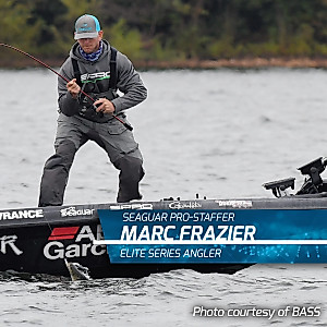 Seaguar Smackdown High Visibility Fishing Line 15lbs, 150yds Break Strength/Length, Flash Green - 15SDFG150