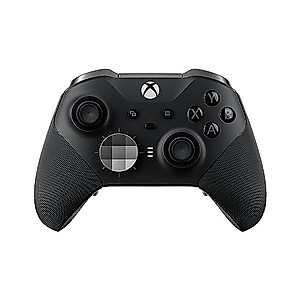 Microsoft Elite Gamepad PC,Xbox One Analogue/Digital Black, FST-00003 (Analogue/Digital Black)