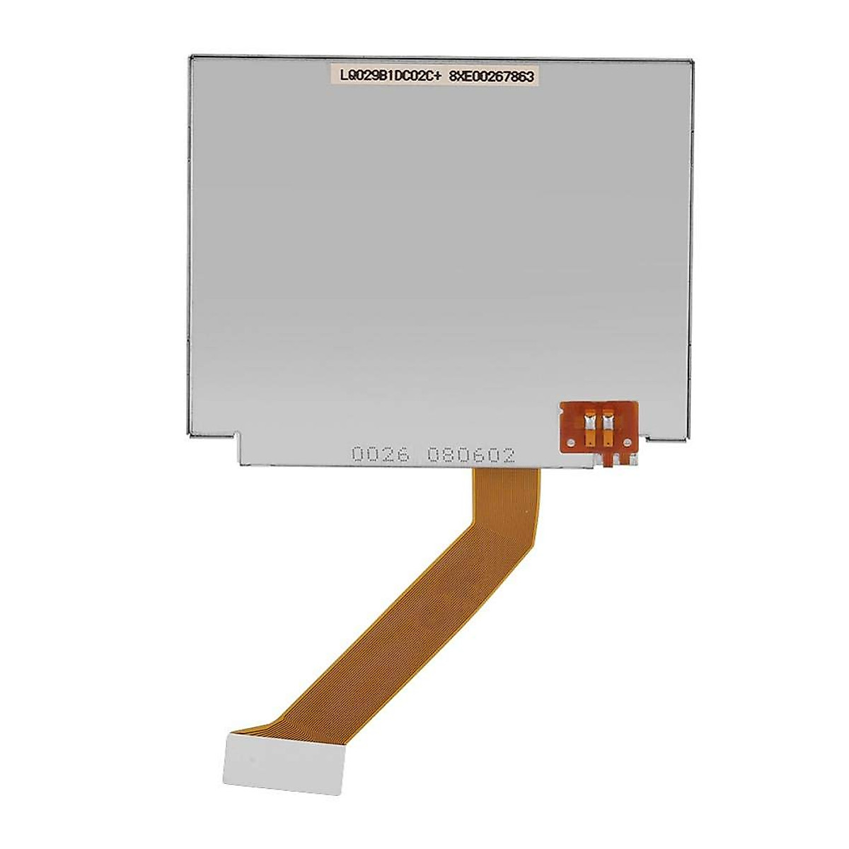 Bewinner LCD Backlight Screen for GBA SP AGS-101 Replacement Parts Playstation Host LCD Screen Brighter Highlight GBA SP AGS-101 Replacement