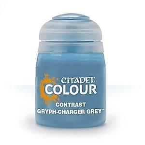 Games Workshop Citadel Colour: Contrast - Gryph-Charger Grey