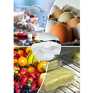 EASTCHEM Pullulan polysaccharide thickener 50g