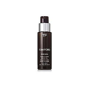 Tom Ford Private Blend Oud Wood Conditioning Beard Oil, 1 Fl Oz