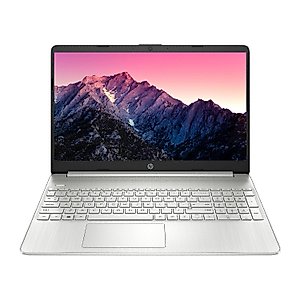 2021 HP Newest Pavilion Laptop, 15.6inch HD Display, AMD Athlon Gold 3150U (Up 3.3GHz), 16GB RAM, 2TB SSD, Webcam, Bluetooth, HDMI, Compact Design, Long Battery Life, Windows 10, Natural Silver