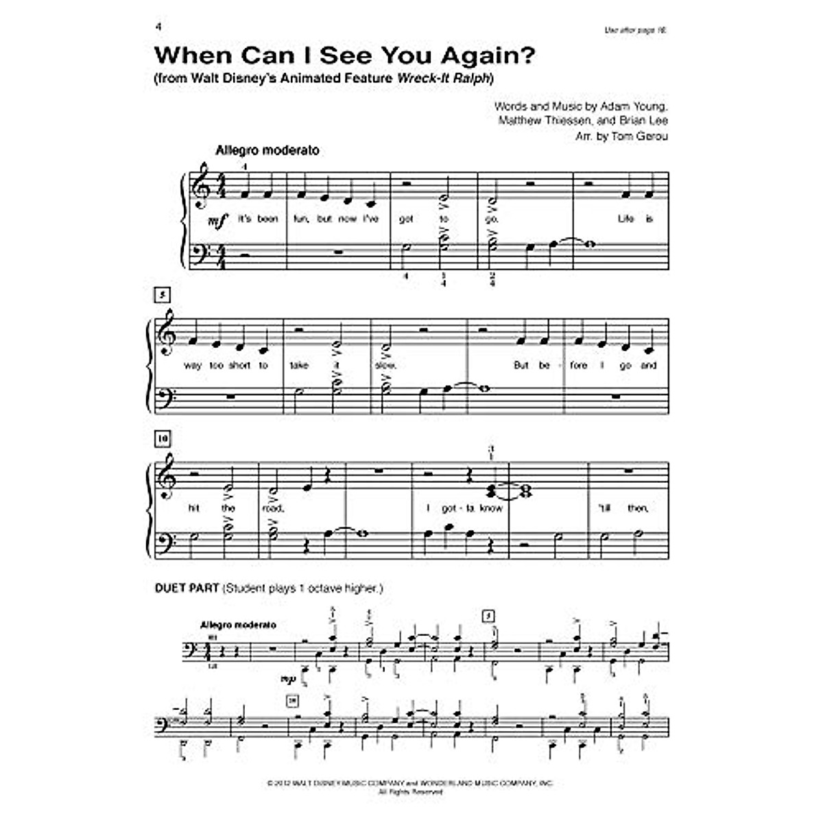 Alfred's Basic Piano Library -- Popular Hits, Bk 1B (Alfred's Basic Piano Library, Bk 1B)