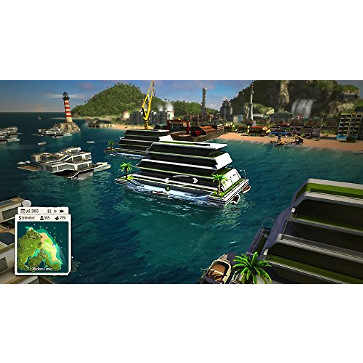Tropico 5 - Complete Collection (Xbox One)