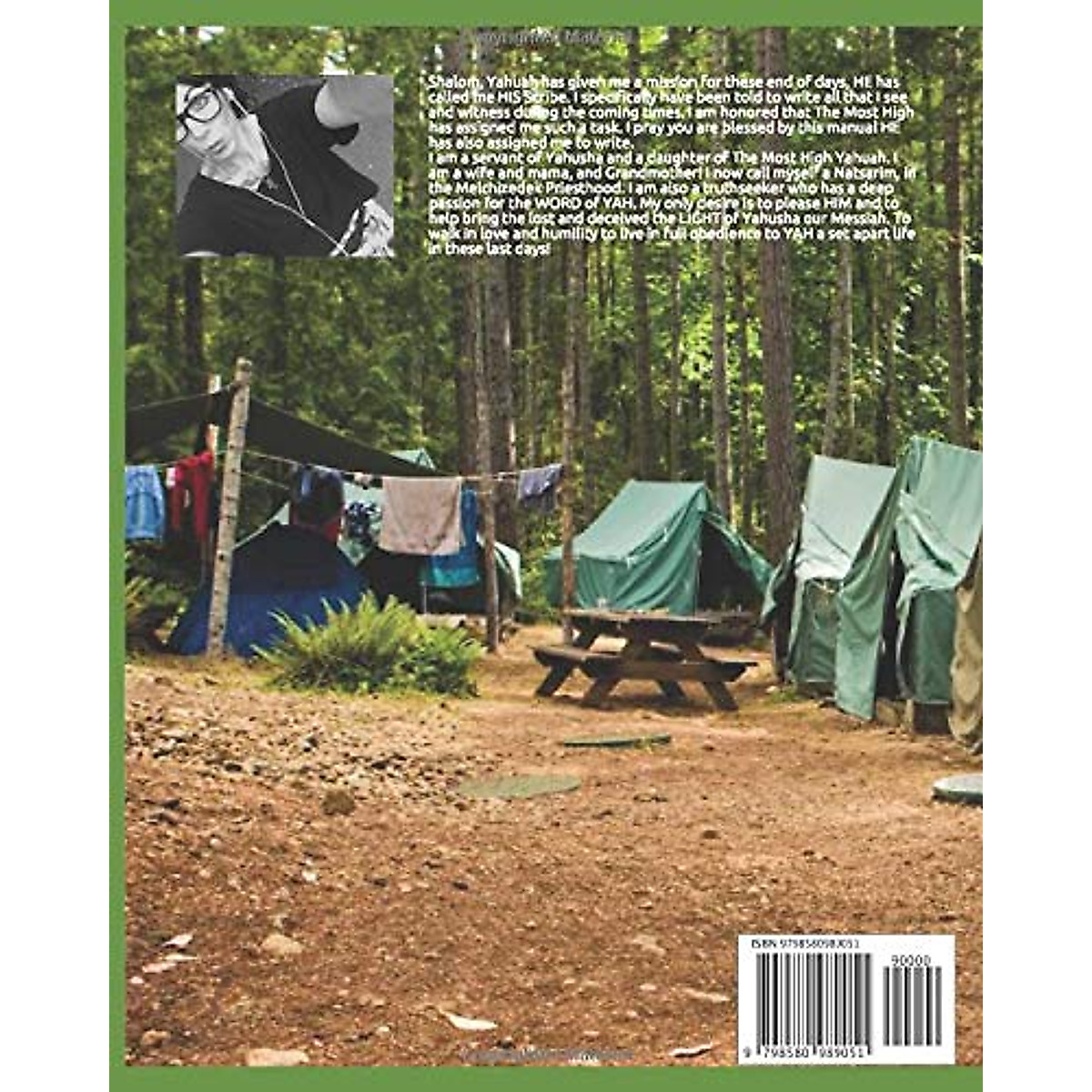 The Path of the Way: The Ekklesia of Natsarim- Manual for the End Days