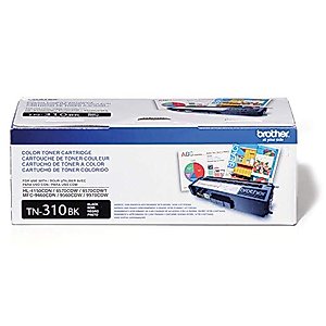 Brother MFC-9970CDW Toner Cartridge (Black, 1-Pack)