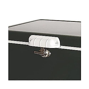 Coleman 54 Qt Steel Belted Cooler Handle Latch (for coolers mfg after '99), White