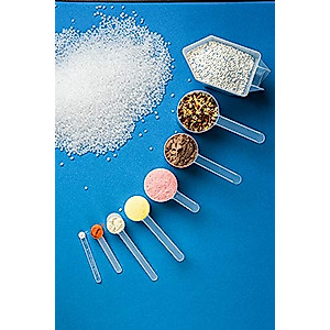 1 Cup (8 Oz. | 250 mL) Scoop for Measuring Coffee, Pet Food, Grains, Protein, Spices and Other Dry Goods (Pack of 1)