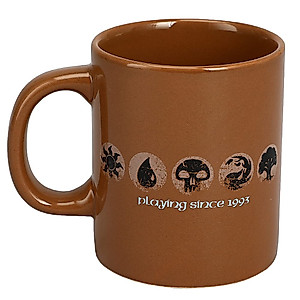 Bioworld Magic the Gathering 16 oz. Ceramic Mug
