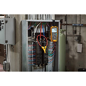 Fluke FLUKE-279FC I/B Thermal, Wireless Multimeter Kit with iFlex and Extra Battery