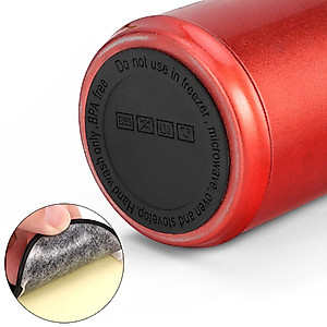 Bibabala 25pcs Silicone Bottoms for Tumblers, Wine Glasses & More (2.2x0.1inch)