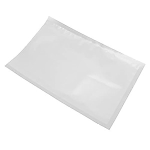 Odorless Food Storage Bags Keep Freshness Organized Striped Vacuum Storage Bag For Fruit Restaurant (20 * 30cm)