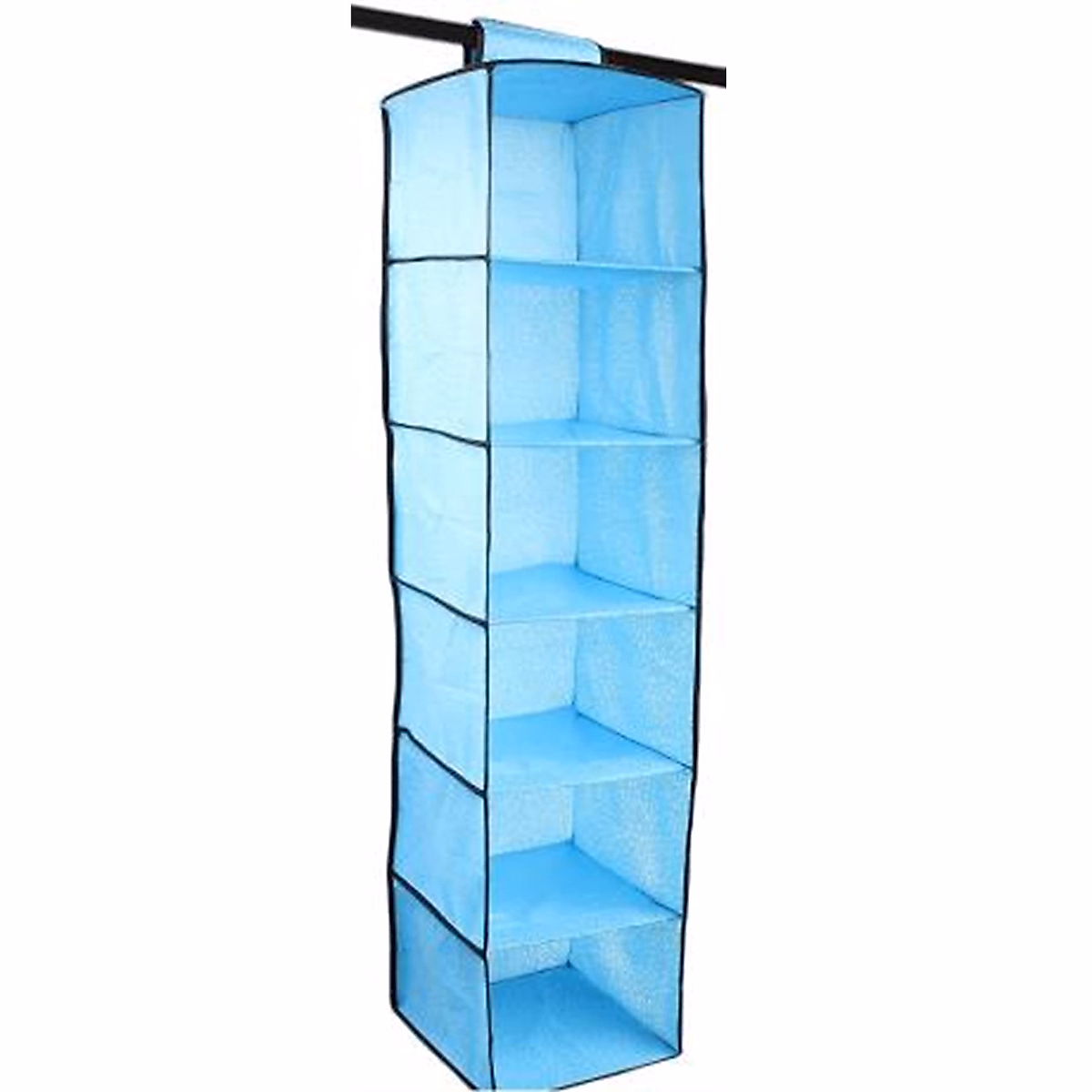 Pandy's Toy Box Hanging Closet Organizer (Purple)