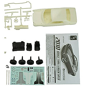 AMT/Premium Hobbies 2010 Challenger SRT8 1:25 Scale Plastic Model Car Kit CP7772