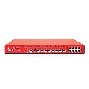 WatchGuard Firebox M470 Trade up with 3YR Basic Security Suite WGM47063