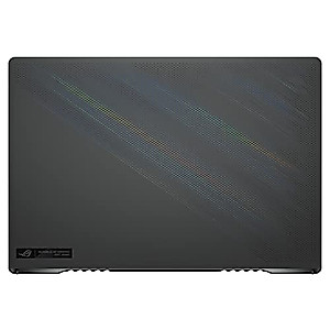 ASUS Rog Zephyrus G15 GA503 15.6" QHD 2K 165Hz (40GB RAM, 4TB PCIe SSD, AMD 8-Core Ryzen 9 5900HS (Beat i7-1195G7), RTX 3080 8GB) Gaming Laptop, Backlit KB, Type-C, WiFi 6, IST Cable, Win 10 Home