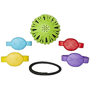 Color Catch Countdown Ball, Electronic Command Ball Toss Game - Fun Ball Toy for The Whole Family, Kids, Adults, Boys & Girls - Perfect for Indoors & Outdoors