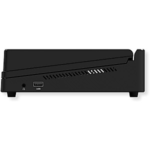 AVMATRIX PVS0403U Portable SDI/HDMI Video Switcher, 10.1-incch FHD IPS LCD Monitor, USB for Capturing and Streaming, T-bar/Auto/Cut Transitions, Scaled Output and Multiview, 2PIP/POP, Logo Overlay