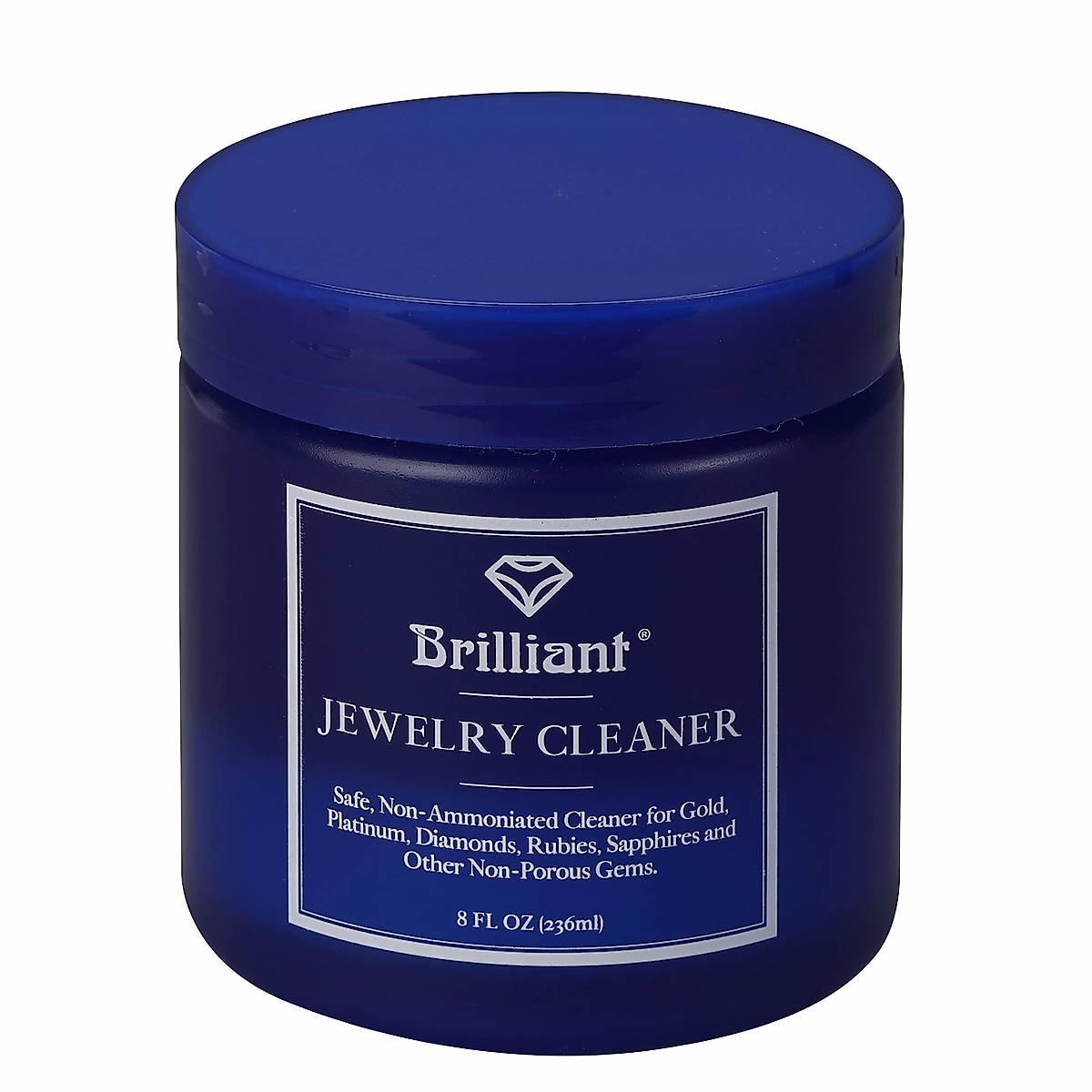 Brilliant Jewelry and Silver Cleaner Bundle