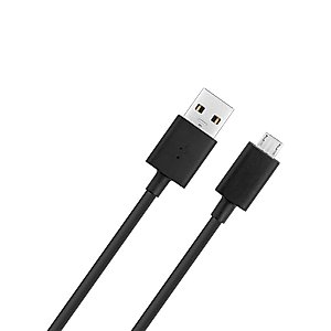 5Ft Replacement Charger Cord Cable Fit for Bose SoundSport QuietComFfort 35 QC35 II QC25 Headphones AC Micro USB Power Adapter Supply