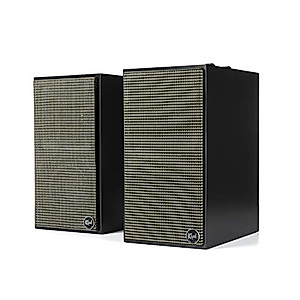 Klipsch The Fives Powered Speaker System (Matte Black)