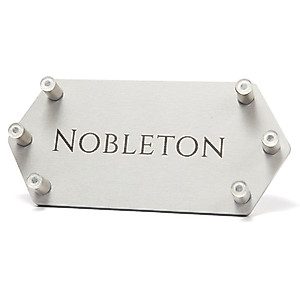 Nobleton Instant Dry Bathroom Organizer, Water Absorbing Stone Tray For Sink, Fast Drying Sink Caddy(Grey)