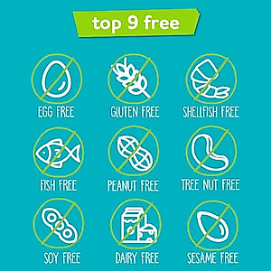 YumEarth Organic Pops Variety Pack, 250 Fruit Flavored Favorites Lollipops, Allergy Friendly, Gluten Free, Non-GMO, Vegan, No Artificial Flavors or Dyes