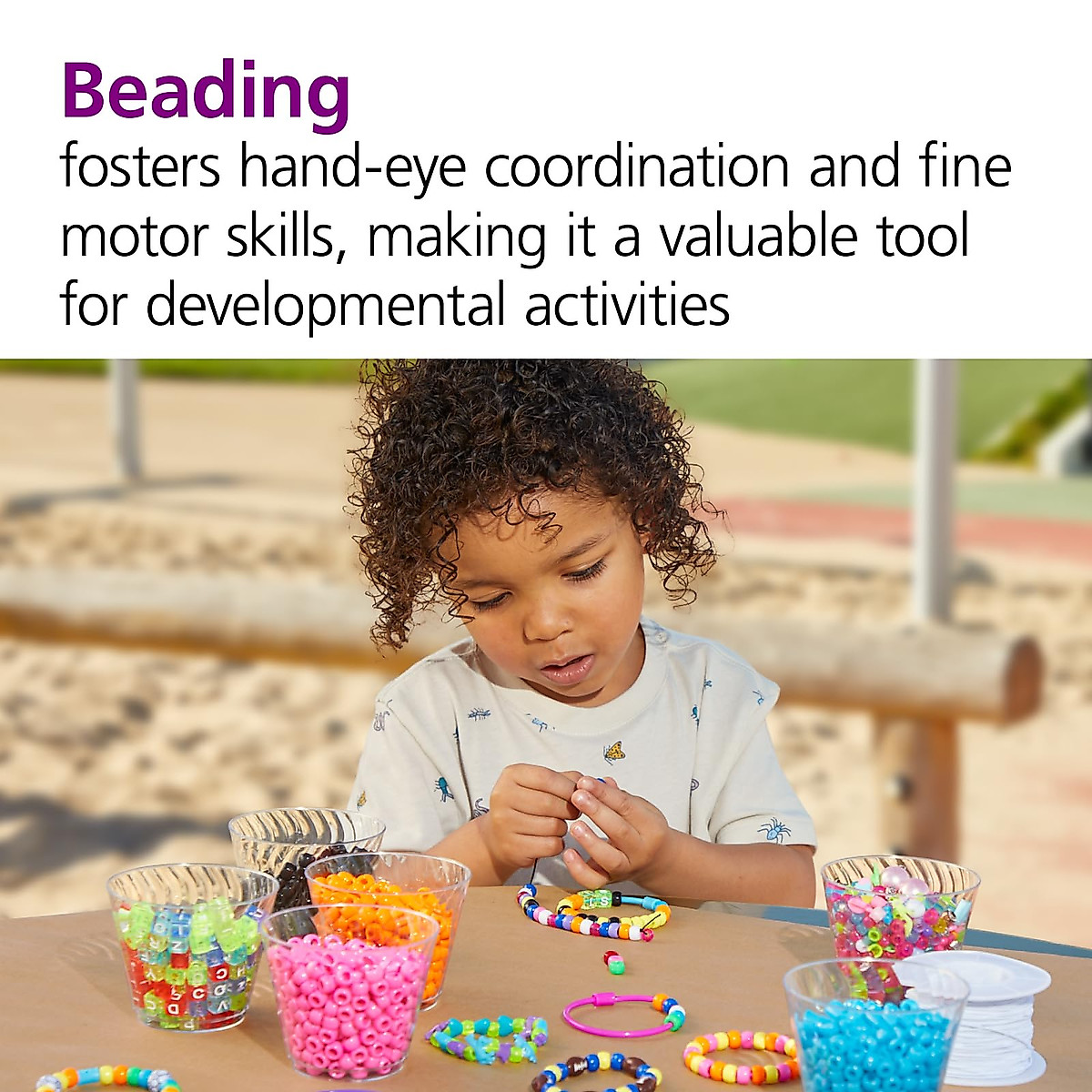 1000+ Snap Pop Beads for Girls Toys - Kids Jewelry Making Kit Pop-Bead Art and Craft Kits DIY Bracelets Necklace and Rings Toy for Age 3 4 5 6 7 8 Year Old (Large)