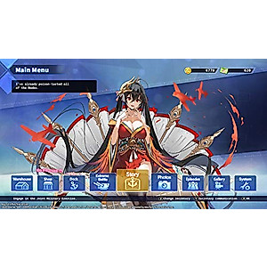 Azur Lane: Crosswave - Nintendo Switch