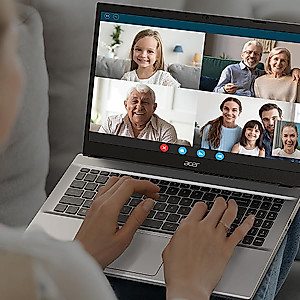 Acer Aspire 3 15.6" Laptop AMD Ryzen 7 5700U 1.80GHz 16GB RAM 512GB SSD (Renewed)