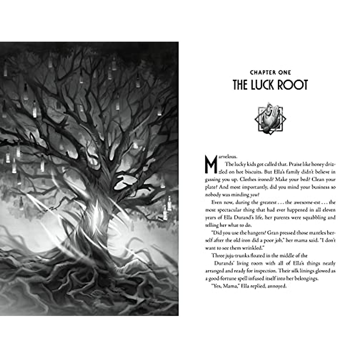 The Marvellers (The Conjureverse, 1)