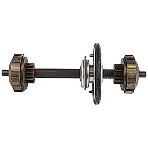 CUB CADET 918-04322A Friction Wheel Drive Shaft Assembly HD 3X 28 26 524SWE 528SWE 526SWE 530SWE 90026C 918-04322