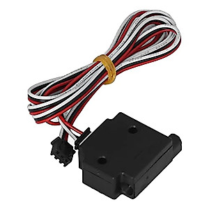Hosi Filament Run Out Monitor Multifunction Filament Detection Switch with Indicator for 3D Printer