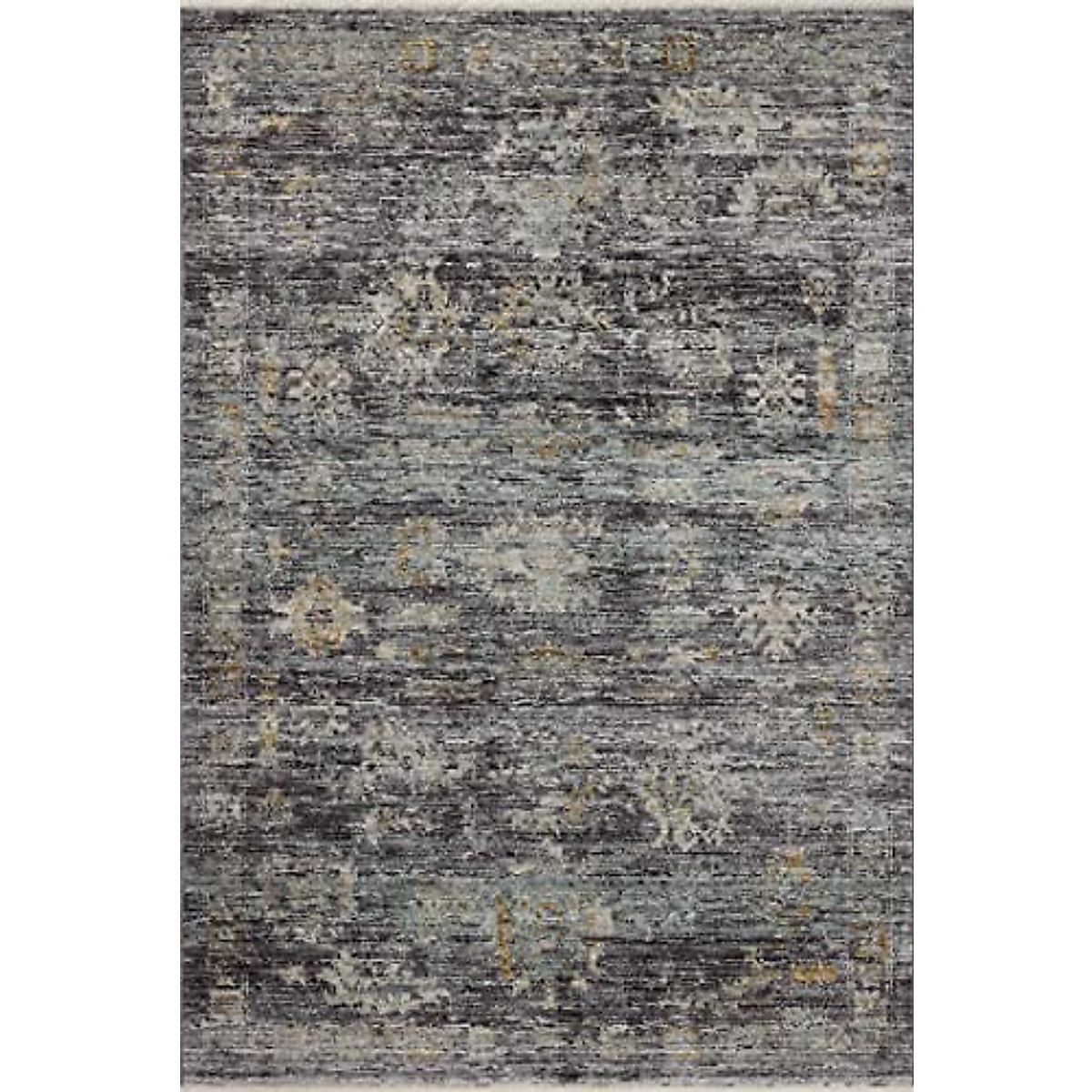 Loloi Jean Stoffer x Katherine Ink/Jade 7'-10" x 10' Area Rug