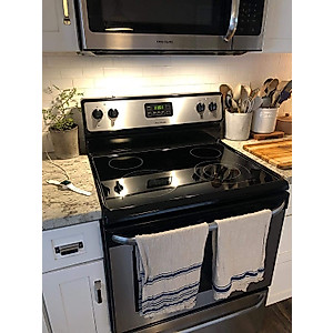 Generic Microwave Light Bulb Over Stove Appliance Replacement 40W Incandescent for Refrigerator, Range Hood E17 Intermediate Base 3W 360lm dimmable Warmwhite 3000K Pack of 2