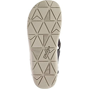 Merrell womens Trailway Backstrap Leather, BLACK, 7, medium