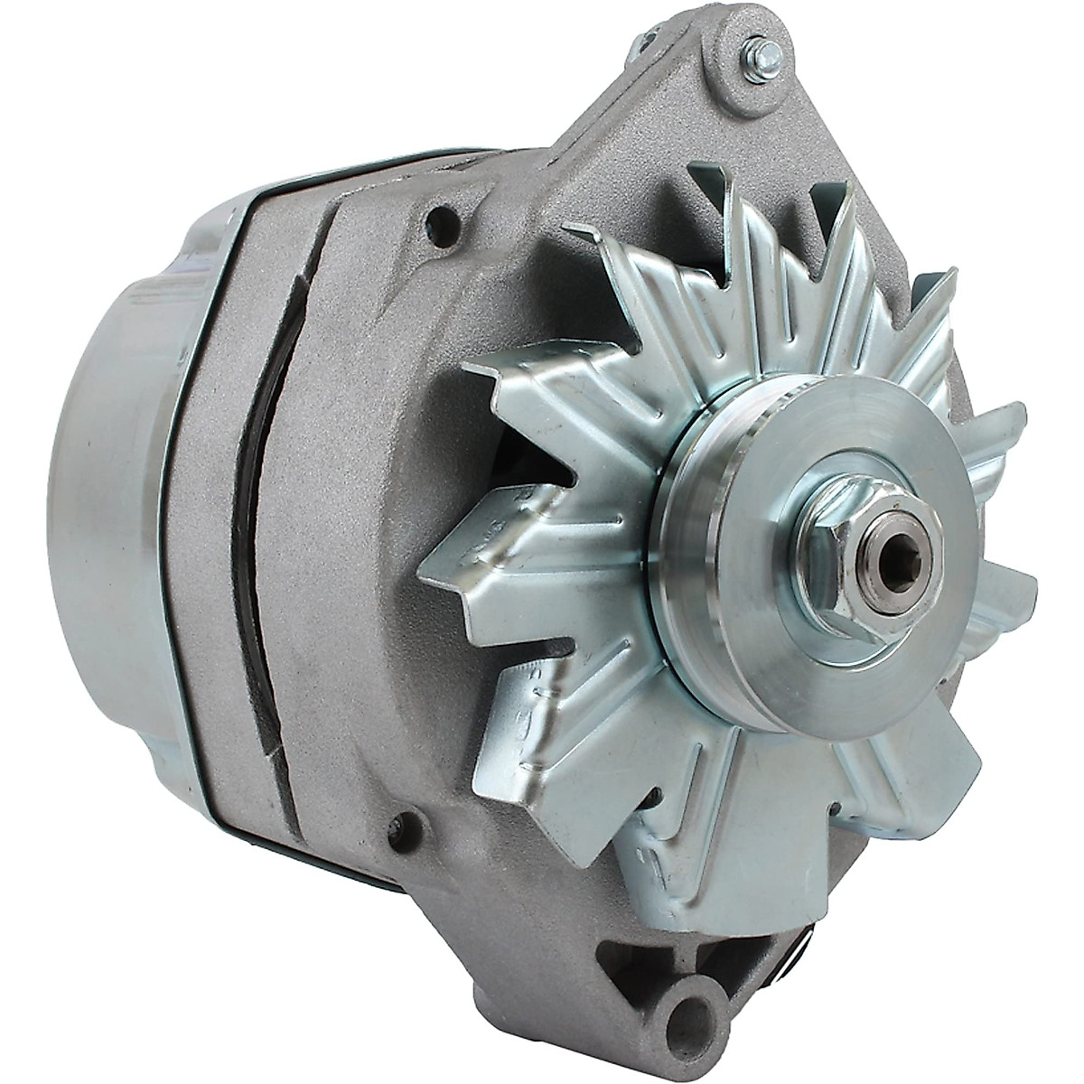 DB Electrical 400-12485 Delco Marine Alternator 3-Wire Volvo Penta 105 Amp, Delco Marine 10Si Mercruiser 1100186 20104 78403A2 92497A3 982364 18-5957 18-5951 1100186 1102938 1102939 1103113 1103114