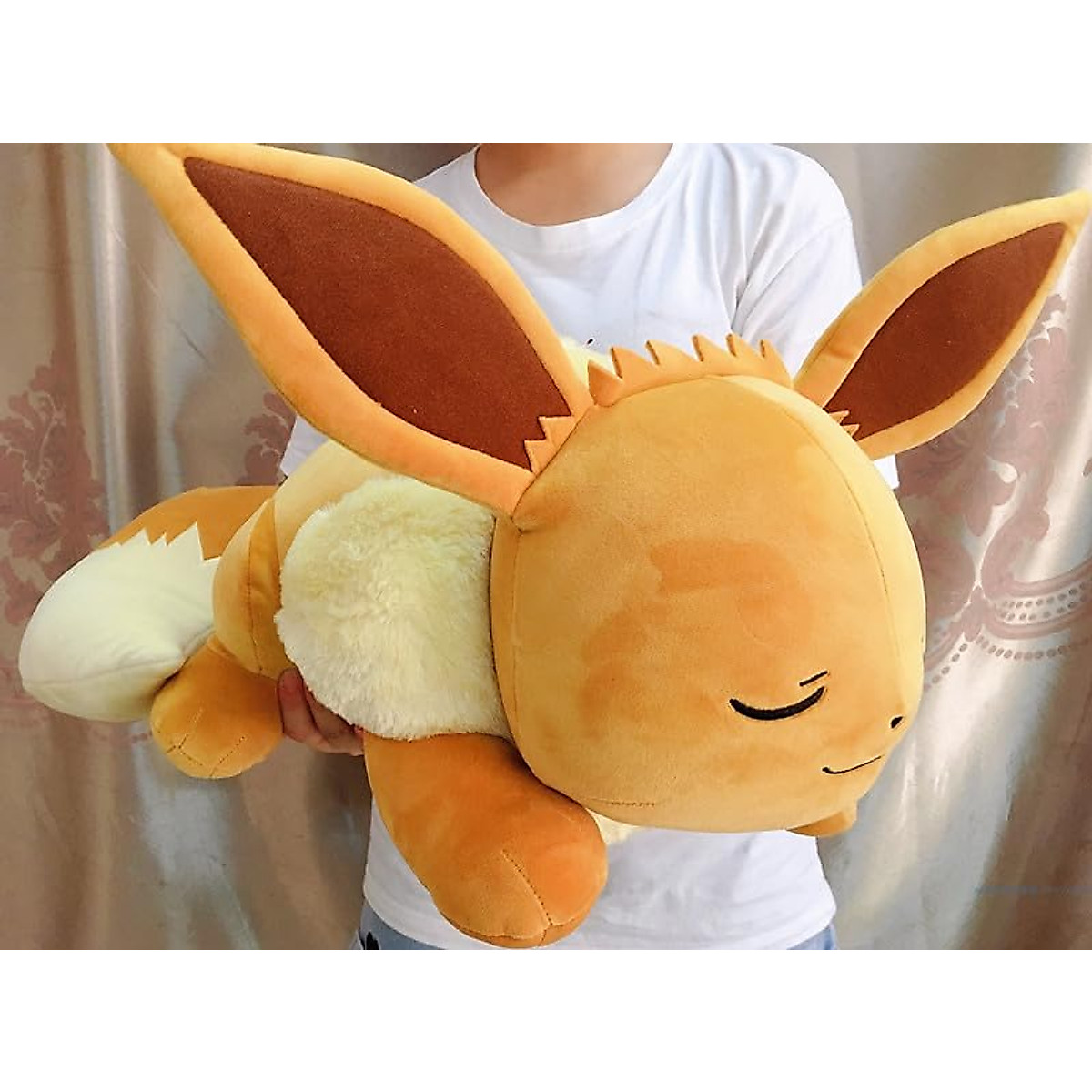 New Eevee Huge 18'' Soft Plush Stuffed Toy
