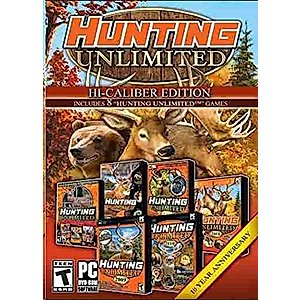Hunting Unlimited Hi-caliber Edition