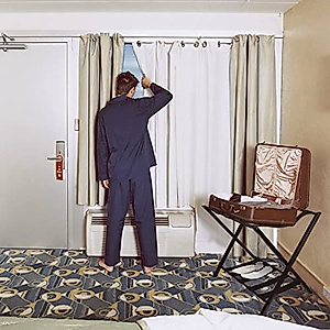 Heavy Duty Luggage Rack Folding Metal Suitcase Luggage Stand with Storage Shelf-2 Tiers, Black